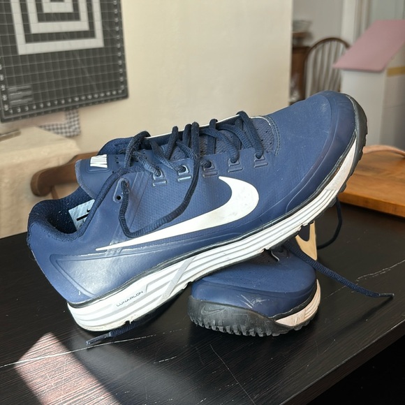 Nike | Shoes | Nike Baseball Turf Shoes 8 Lunarlon | Poshmark